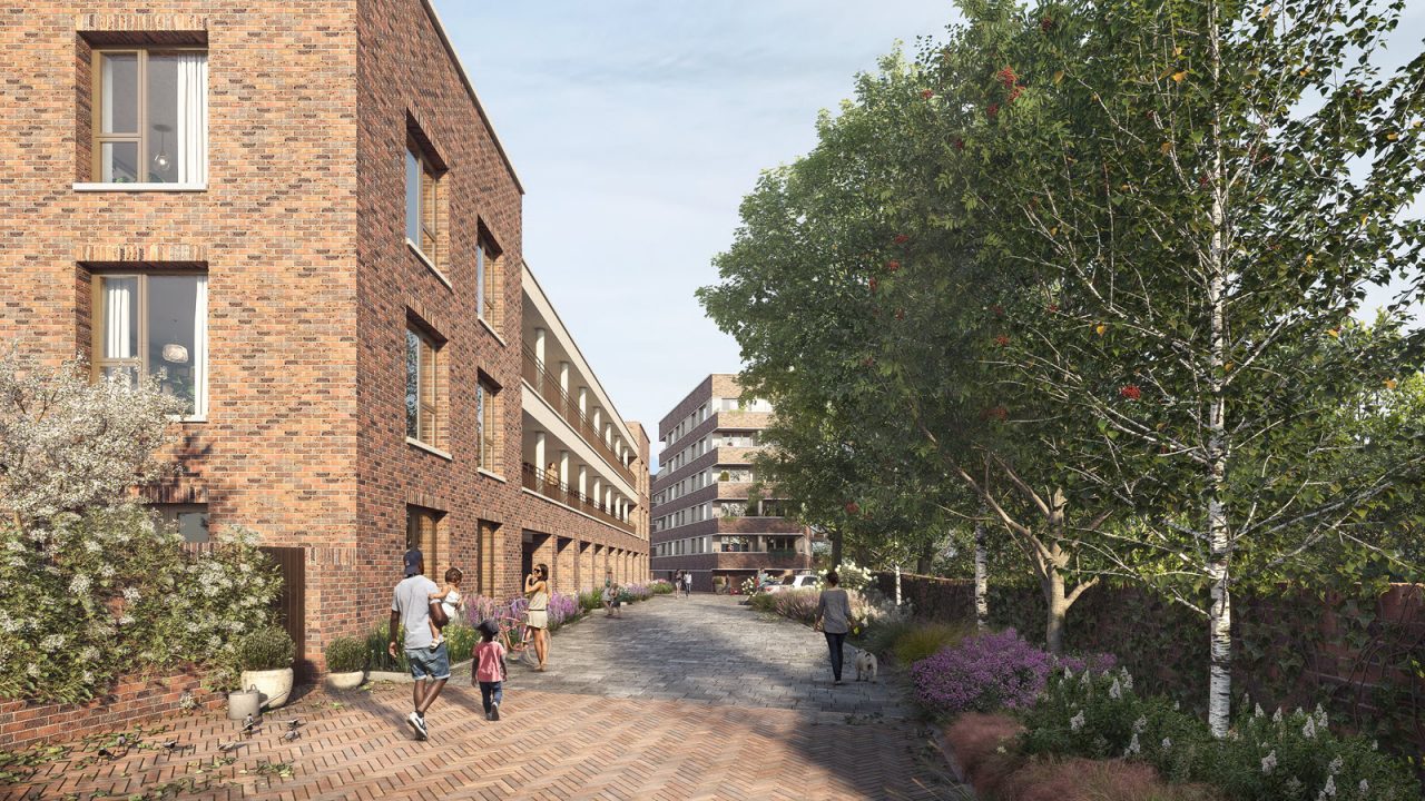 Arnos Grove - Connected Living London