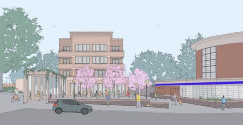 Arnos Grove - Connected Living London